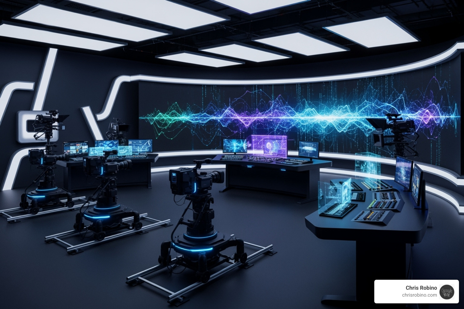 Media production industry trends 2025: 5 Unstoppable