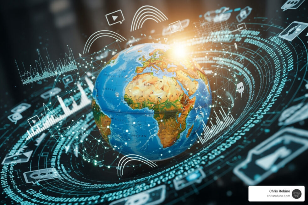 Global Media Industry Analysis 2025 Crucial Trends