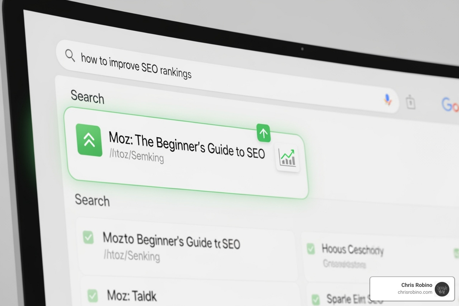Google Search Ranking Tips 2025: Master Unbeatable Visibility