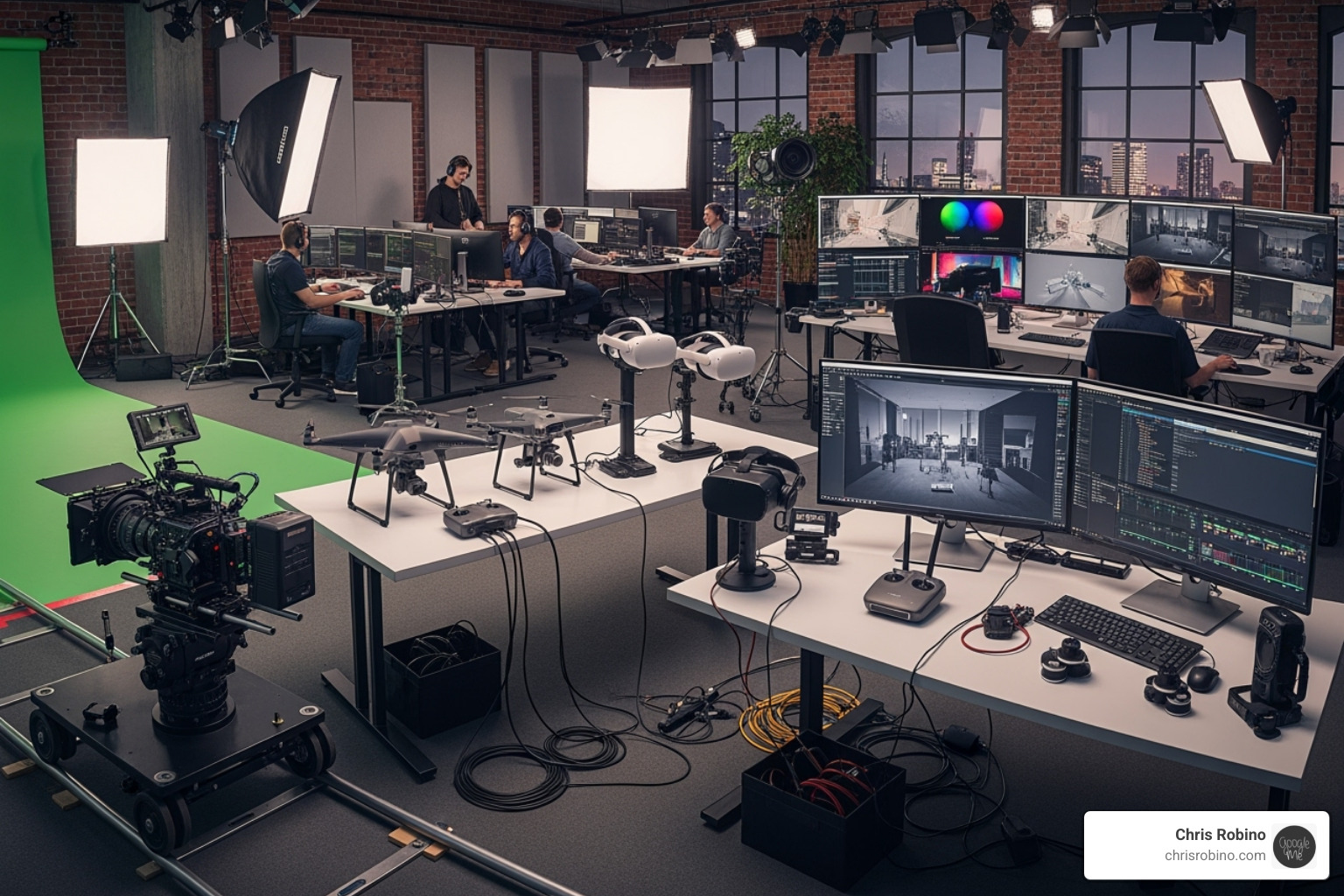 Media Production Trends: 5 Unseen Forces