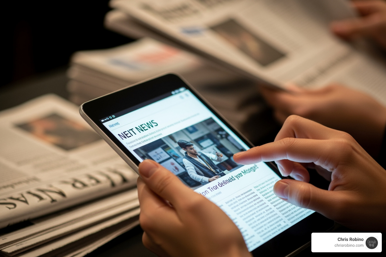 Digital First Media 2025: Ultimate Crisis Unveiled
