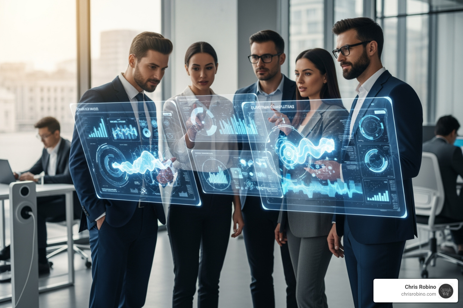 Emerging Technology Consulting: Ultimate 2025 Guide