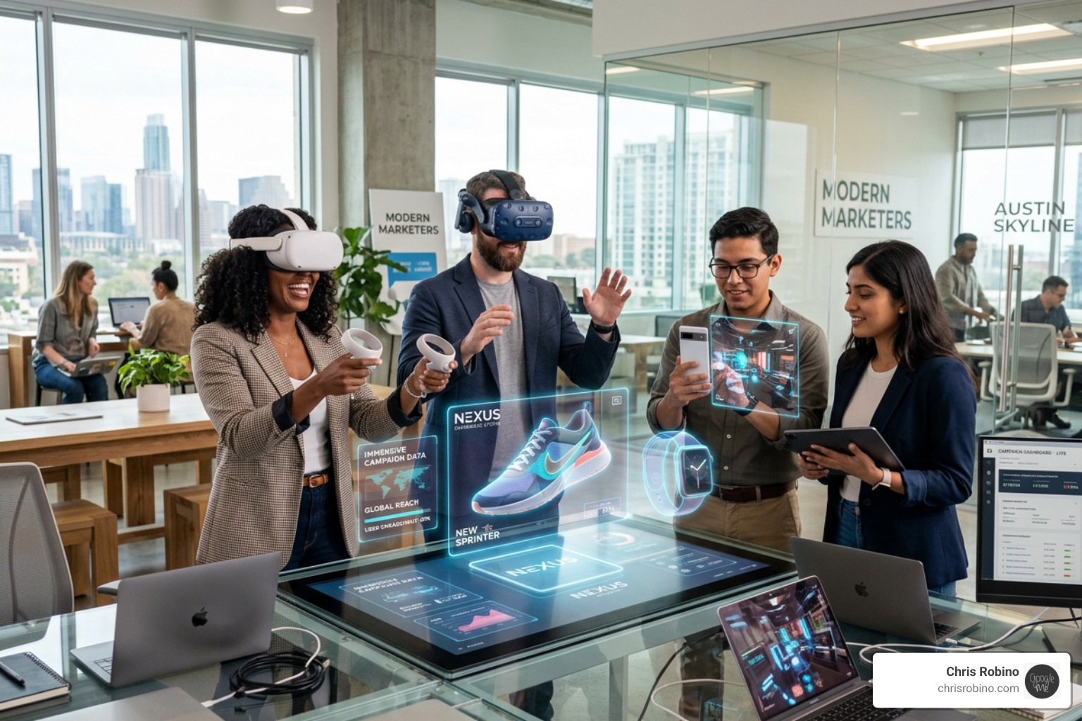 VR AR Marketing: Top 5 Revolution